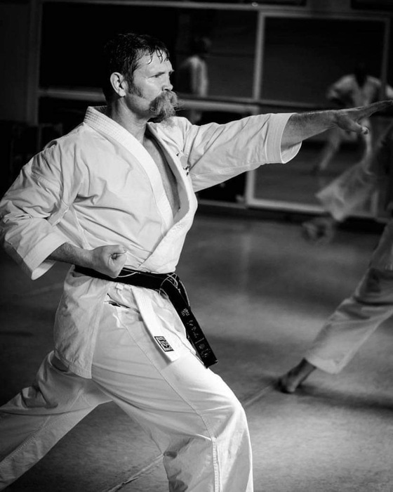Gasshuku, Matt Price, 12-14 november 2021 :: www.stavangerkarateklubb.no