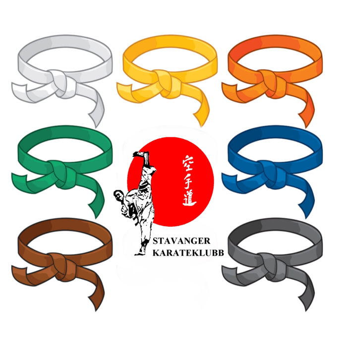 GRADERING/GRADING 10.DES :: www.stavangerkarateklubb.no